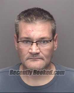 Recent Booking / Mugshot for WILLIAM SCOTT VOGT in Vanderburgh County ...
