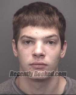 Recent Booking / Mugshot for KYLER JAMES ELLISON in Vanderburgh County ...