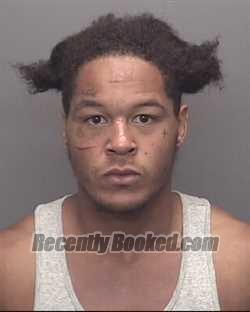 Recent Booking / Mugshot for DESHAWN QUINCEY GREENWELL in Vanderburgh ...