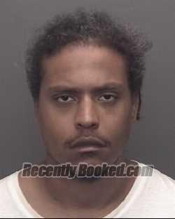 Recent Booking / Mugshot for CHRISTOPHER NATHANIEL ROBINSON in ...
