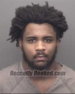 Recent Booking / Mugshot for DAVID MAURICE FARMER JR in Vanderburgh ...