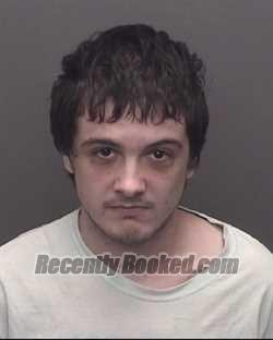 Recent Booking / Mugshot for THOMAS LYDELL PHILLIPS in Vanderburgh ...