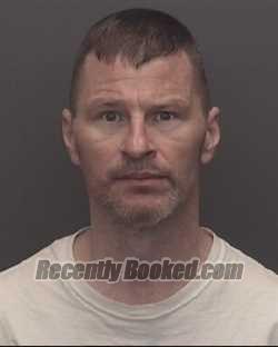 Recent Booking / Mugshot for BRIAN THOMAS LYONS in Vanderburgh County ...