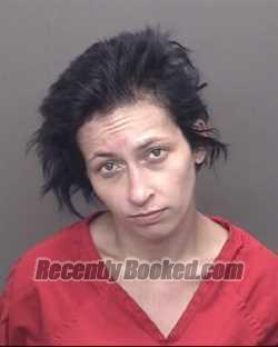 Recent Booking / Mugshot for MARY VICTORIA GUNTERMAN in Vanderburgh ...