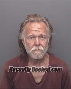 Recent Booking / Mugshot for MARVIN RAY BECK in Vanderburgh County, Indiana