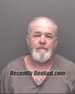 Recent Booking / Mugshot for STEVEN DOUGLAS CHILDERS in Vanderburgh ...