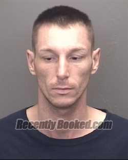 Recent Booking / Mugshot for DAVID RAY HAMILTON in Vanderburgh County ...