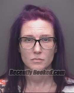 Recent Booking / Mugshot for SARAH JAYNE DUNCAN in Vanderburgh County ...