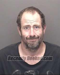 Recent Booking / Mugshot for BRUCE ALAN BECKWITH in Vanderburgh County ...