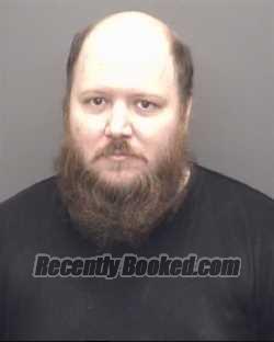 Recent Booking / Mugshot for DAVID LOUIS HARPER in Vanderburgh County ...
