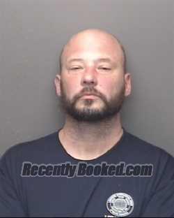 Recent Booking / Mugshot for TIMOTHY ROY STRICKLAND in Vanderburgh ...