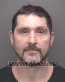 Recent Booking / Mugshot for CHAD EVERETT MILLER in Vanderburgh County ...