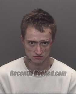 Recent Booking / Mugshot for ISAIAH CHARLES ADAMS in Vanderburgh County ...