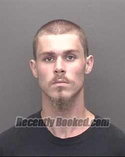 Recent Booking / Mugshot for BLAKE ANTHONY HUDDLESTON in Vanderburgh ...