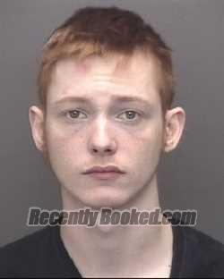 Recent Booking / Mugshot for BRAXTON JAMES MATHIS in Vanderburgh County ...