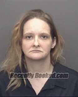 Recent Booking / Mugshot for MARY ELIZABETH CONOVER in Vanderburgh ...