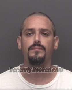 Recent Booking / Mugshot for MARCOS MARRERO in Vanderburgh County, Indiana