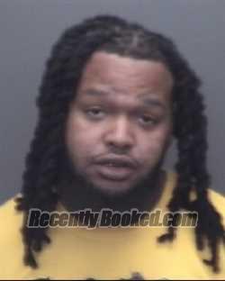 Recent Booking / Mugshot for BRIAN LEE FENTRESS JR in Vanderburgh ...