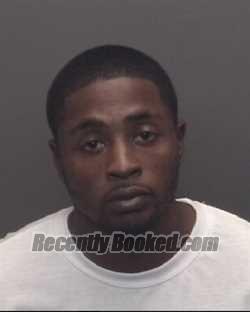 Recent Booking / Mugshot for CHRISTOPHER RASHAD JONES in Vanderburgh ...