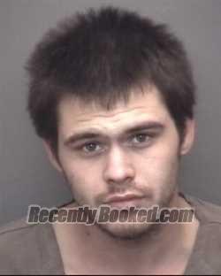 Recent Booking / Mugshot for GARY ALLEN BULLINGTON JR in Vanderburgh ...