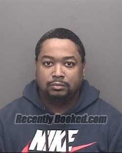 Recent Booking / Mugshot for ANTONIO JAMAR JOHNSON in Vanderburgh ...