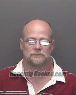 Recent Booking / Mugshot for ERIC LYN SCHNEE in Vanderburgh County, Indiana