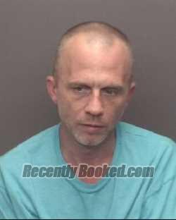 Recent Booking / Mugshot for JASON ROBERT EMBRY in Vanderburgh County ...