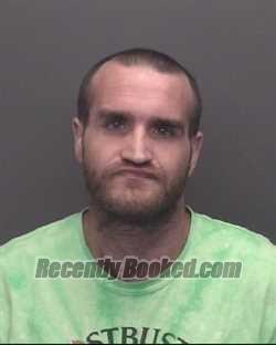 Recent Booking / Mugshot for JASON LEE HALE in Vanderburgh County, Indiana