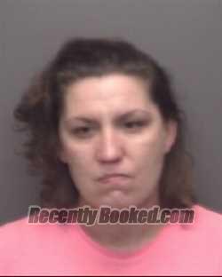 Recent Booking / Mugshot for JENNIFER MICHELLE BUNCH in Vanderburgh ...