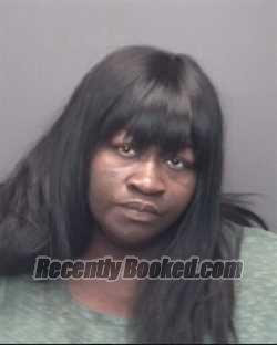 BRIAUNA RONYEL ROBINSON Arrest Record & Booking Info – Vanderburgh ...
