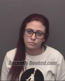 Recent Booking / Mugshot for ALIX PAIGE WAGNER in Vanderburgh County ...