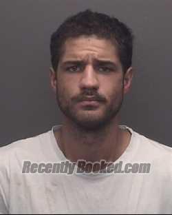 Recent Booking / Mugshot for ISAIAH JORDAN JONES in Vanderburgh County ...