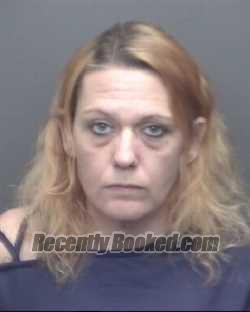 Recent Booking / Mugshot for LISA MAIRE RITCHIE in Vanderburgh County ...