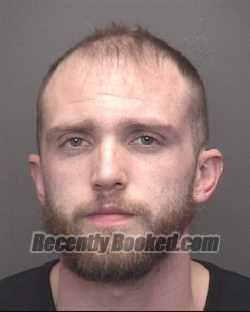 Recent Booking / Mugshot for ANDREW JAMES MOORE in Vanderburgh County ...