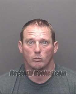 Recent Booking / Mugshot for MICHAEL GORDON GREENLEE in Vanderburgh ...