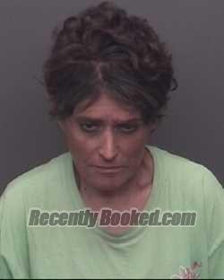 Recent Booking / Mugshot for SANDRA LYNN KINWORTHY in Vanderburgh County, Indiana