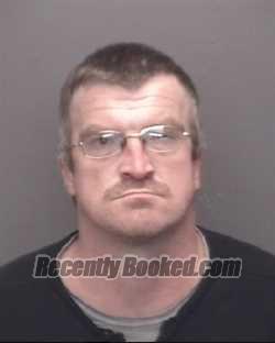 Recent Booking / Mugshot for SAMUEL RICHARD GROVES in Vanderburgh ...