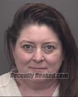 Recent Booking / Mugshot for ASHLEY ELIZABETH MILLER in Vanderburgh ...