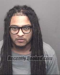 Recent Booking / Mugshot for ROWLAND PATRICK ELDRIDGE JR in Vanderburgh ...
