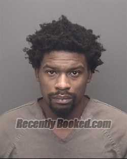 Recent Booking / Mugshot for DONAVON LEANDER SIMPSON in Vanderburgh ...