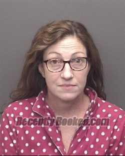 Recent Booking / Mugshot for TIFFANY MICHELLE VOGLER in Vanderburgh ...