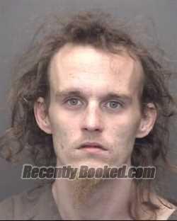 Recent Booking / Mugshot for CHRISTOPHER DAVID RETTIG in Vanderburgh ...