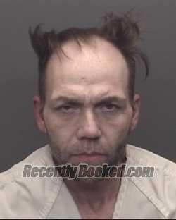 Recent Booking / Mugshot for CHRISTOPHER MICHAEL HATHAWAY in ...