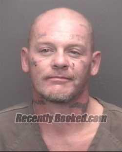 Recent Booking / Mugshot for CHRISTOPHER JAMES WRIGHT in Vanderburgh ...