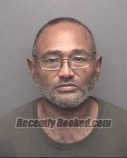 Recent Booking / Mugshot for KEVIN DARNELL RASCOE in Vanderburgh County ...