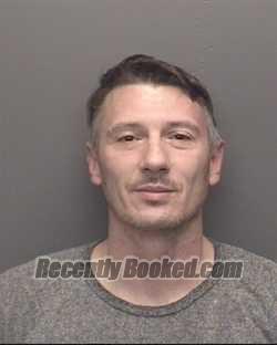 Recent Booking / Mugshot for MICHAEL EDWARD CLAVIN II in Vanderburgh ...