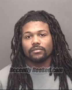 Recent Booking / Mugshot for FRAZONE EDWARD ALEXANDER in Vanderburgh ...