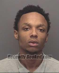 Recent Booking / Mugshot for NATHAN LC SIMPSON in Vanderburgh County ...