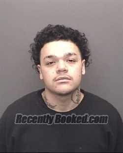 Recent Booking / Mugshot for ADONIS ALEKO COOPER JR in Vanderburgh ...