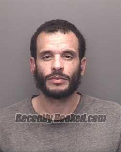 Recent Booking / Mugshot for CHAUNCEY LEE SUGGS HICKS in Vanderburgh ...